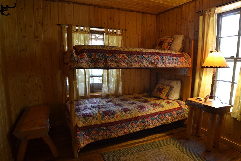 Cozy Colorado Dude Ranch Cabins for Rent | Rainbow Trout Ranch