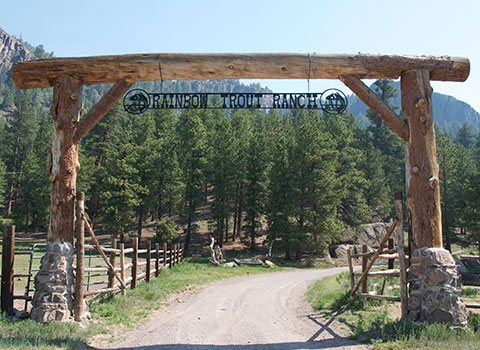 Wild West Dude Ranch | Rainbow Trout Ranch